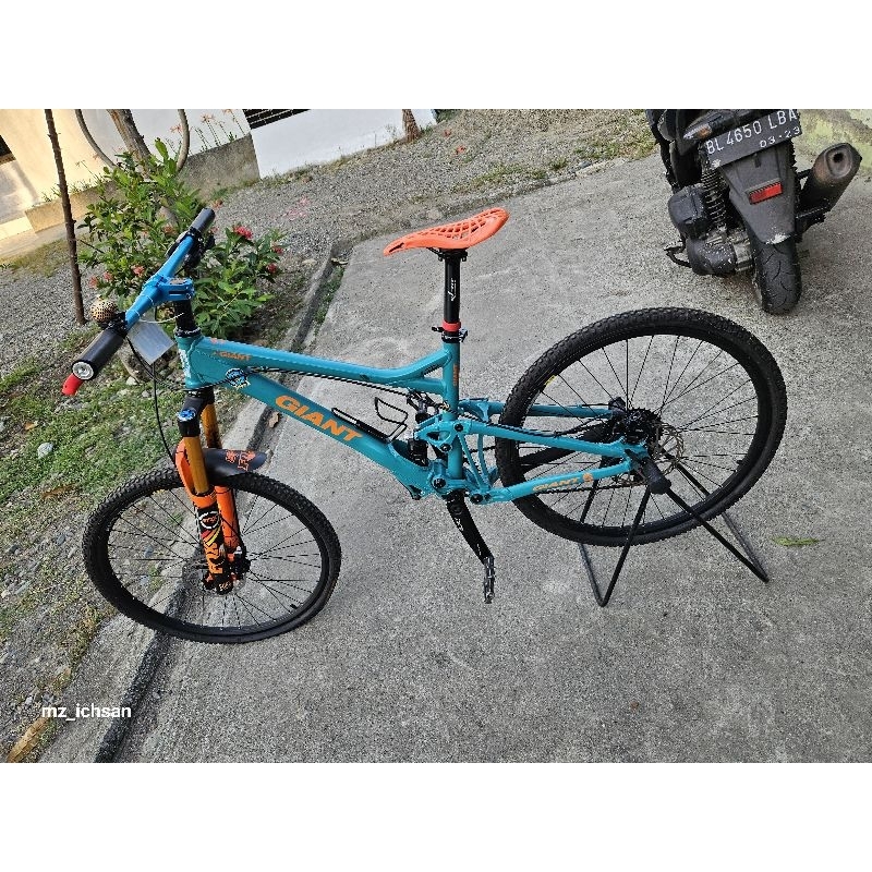Jual Sepeda MTB Giant Reign X | Shopee Indonesia
