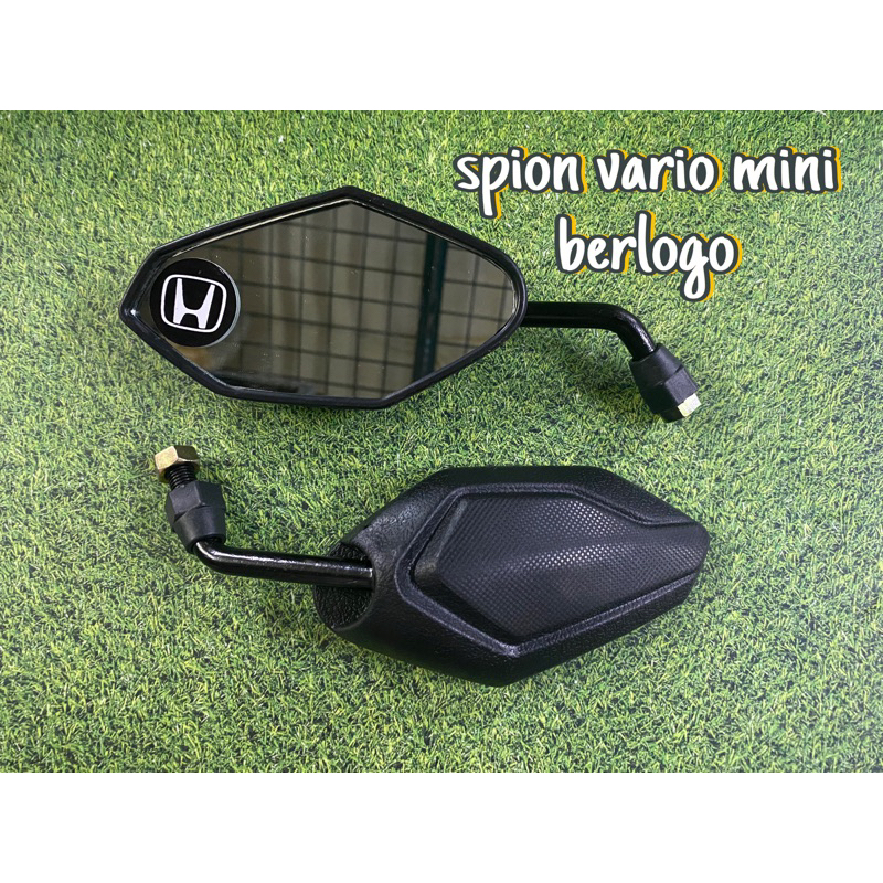 Jual spion vario mini standar berlogo bisa untuk semua motor honda ...
