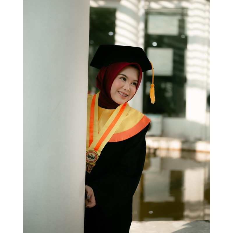 Jual READY !!!! 1 SET TOGA ULM UNIVERSITAS LAMBUNG MANGKURAT SUDAH ...