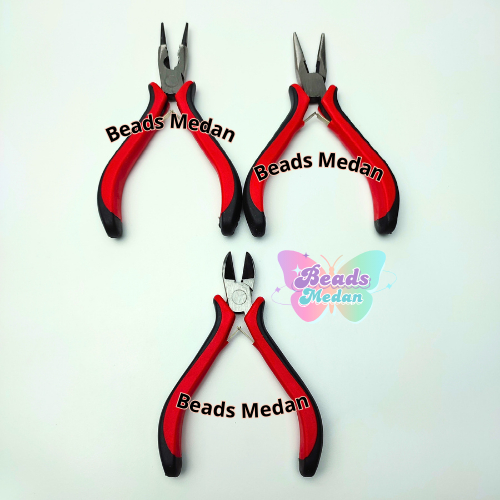 Jual Tang Meronce / Tang 3 in 1 / Tang Potong / Tang Panjang | Shopee ...