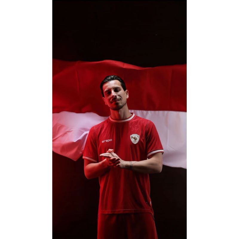 Jual Baju Jersey Timnas Indonesia Garuda Limited Edition | ERSPO ...