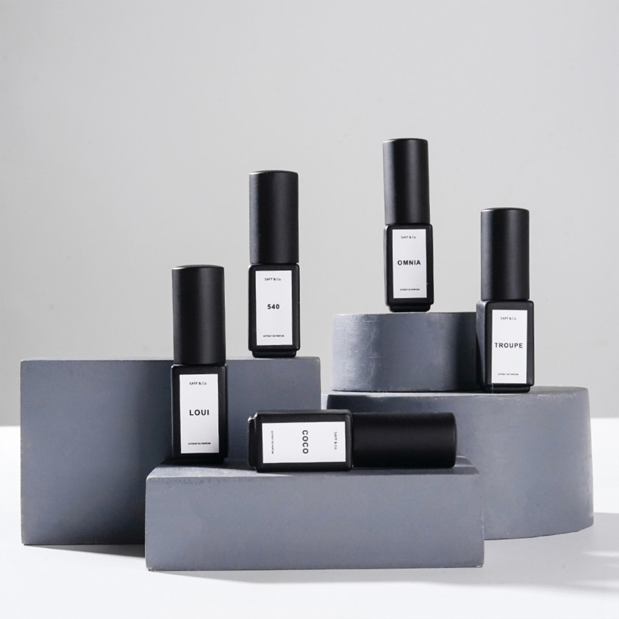 Jual Parfum Pocket Travel Size 5 ML | Extrait de Parfum | Shopee Indonesia