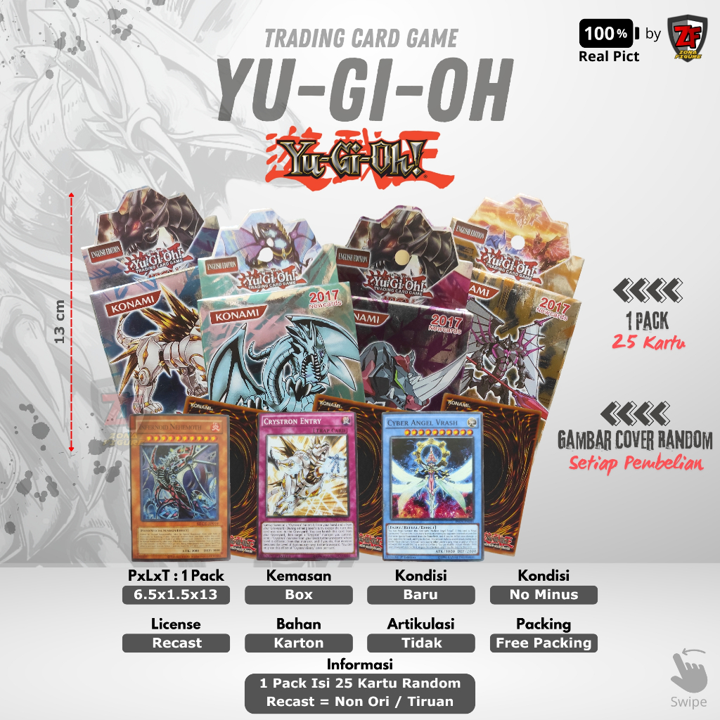 Jual Kartu Yugioh Trading Card Yugioh Trading Card Game Yugioh TCG Yugioh Mainan Kartu Koleksi ...