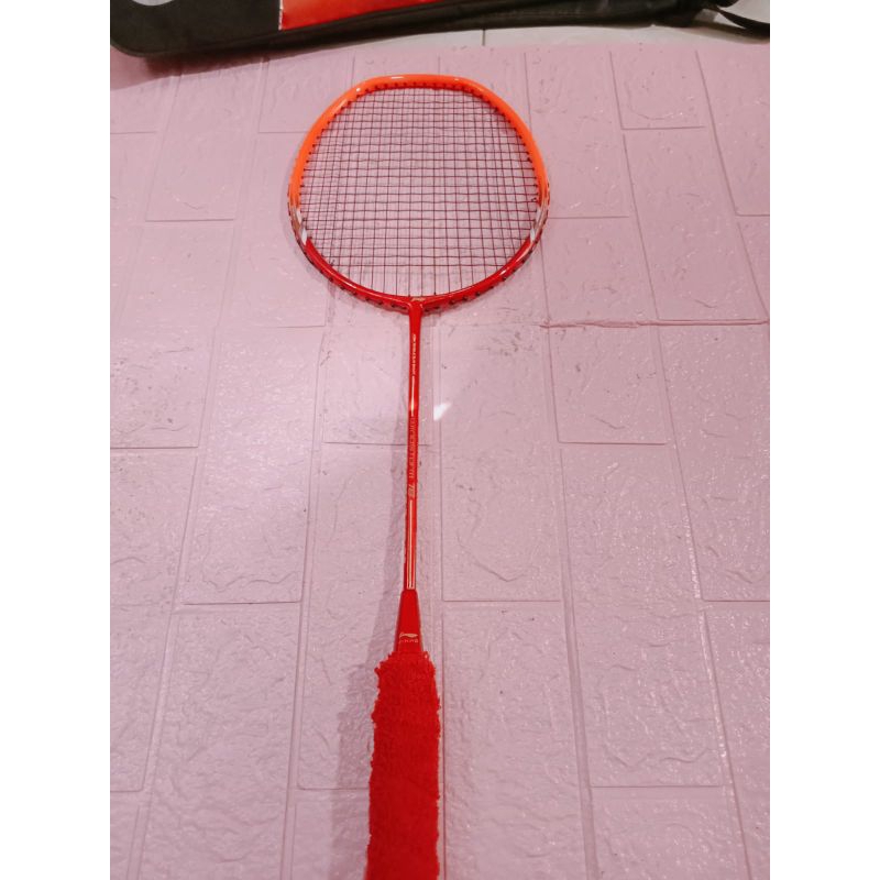Jual RAKET BADMINTON SECOND 26-28 LBS | Shopee Indonesia