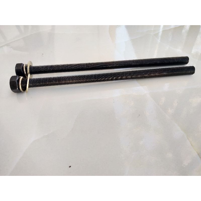 Jual Baut bumbung/sunduk traktor rotary Quick Zena (2 pcs) | Shopee ...