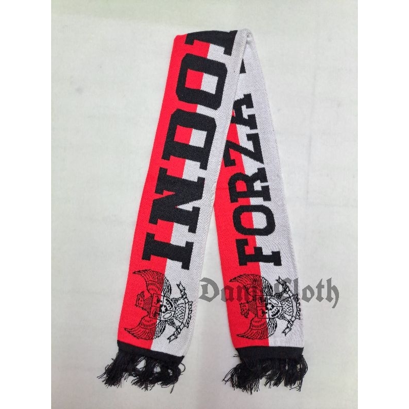 Jual Syal INDONESIA GARUDA TIMNAS SCRAF INDONESIA TIMNAS FORZA ...