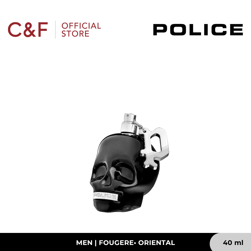 Jual Police To Be Bad Guy EDT 40 ml - Parfum Pria | Shopee Indonesia