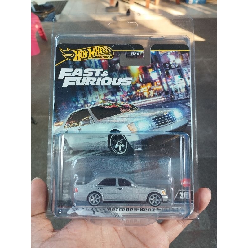 Jual Hot Wheels Premium Mercy Langka | Shopee Indonesia