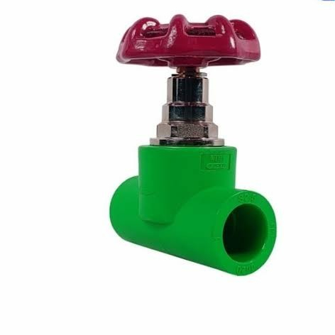 Jual Gate Valve PPR Merk Rucika Ukuran 2in / GATE VALVE PIPA PPR MERK ...