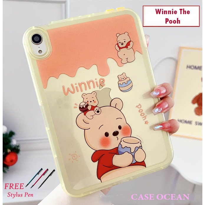 Jual Samsung Tab A7 Lite T225 Soft Case Casing Cover Protective Motif ...