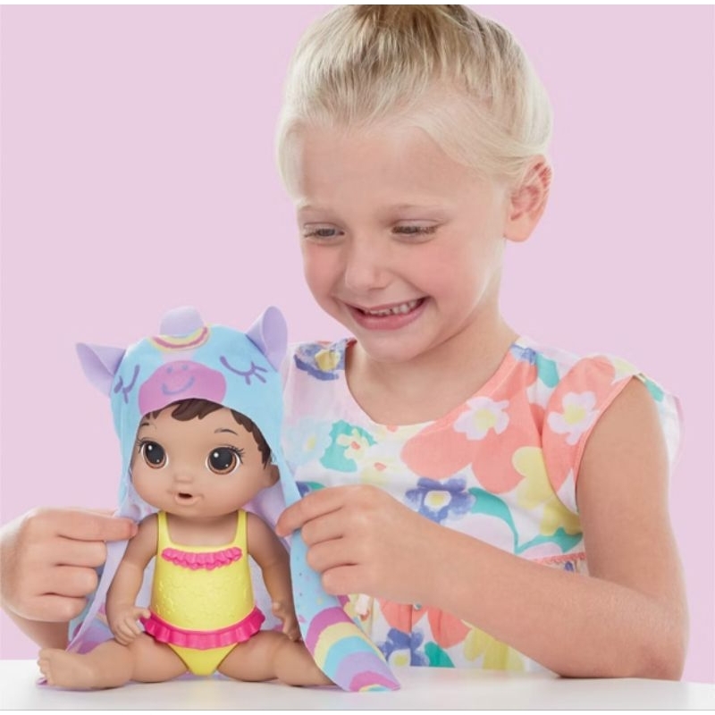 Jual baby alive sunshine love boneka baby alive mainan anak boneka anak ...