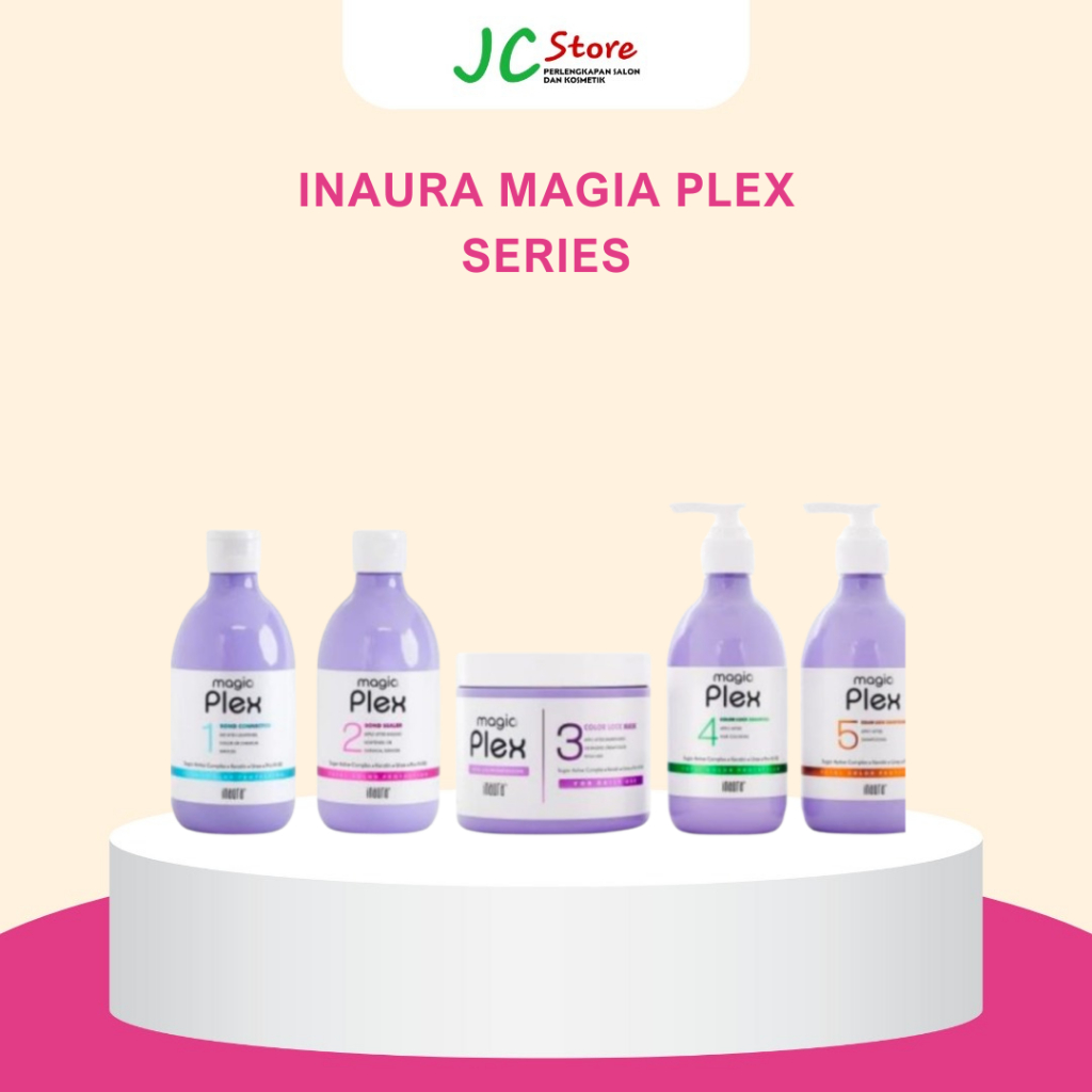 Jual Inaura Magia Plex Series | Shopee Indonesia
