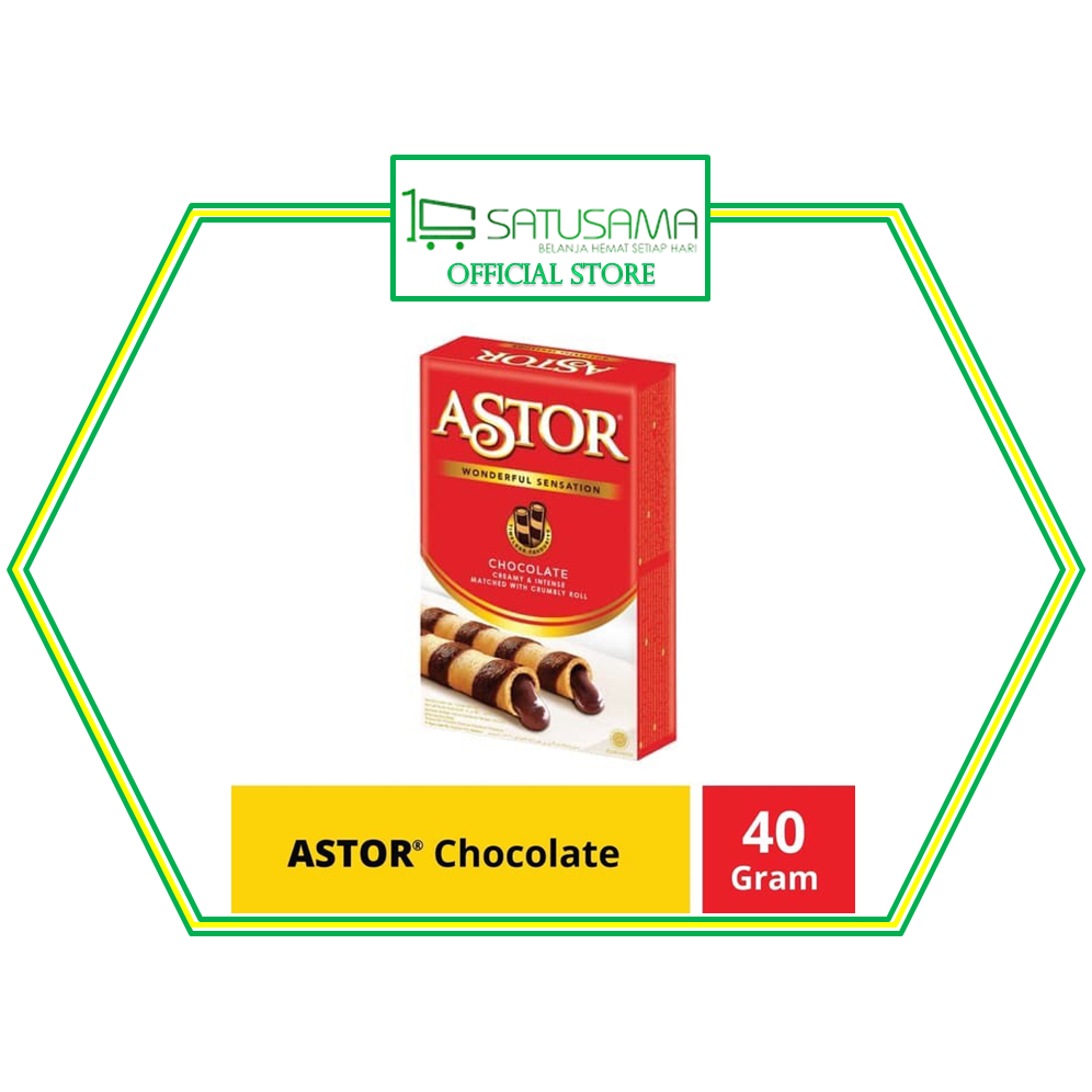 Jual ASTOR DOUBLE/SINGLES CHOCOLATE | Shopee Indonesia