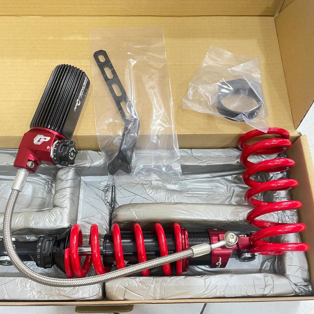 Jual Profender Shockbreaker Belakang Zx25r Zx 25r / Monoshock Profender ...