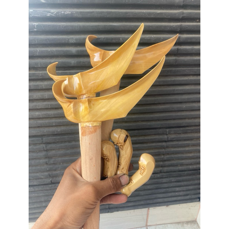 Jual ladrang solo patrem set deder pjg 23cm | Shopee Indonesia