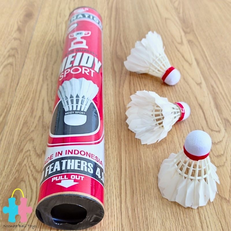 Jual Shuttlecock Bola Bulutangkis Anak Bola Badminton | Shopee Indonesia