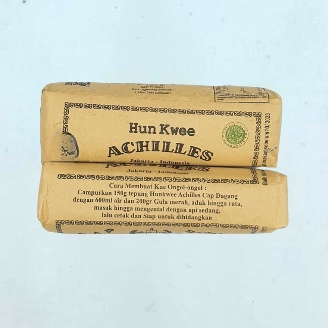 Jual Tepung Hunkwe Cap Dagang Hunkue Hun Kwe Hun Kue 150 gram | Shopee ...