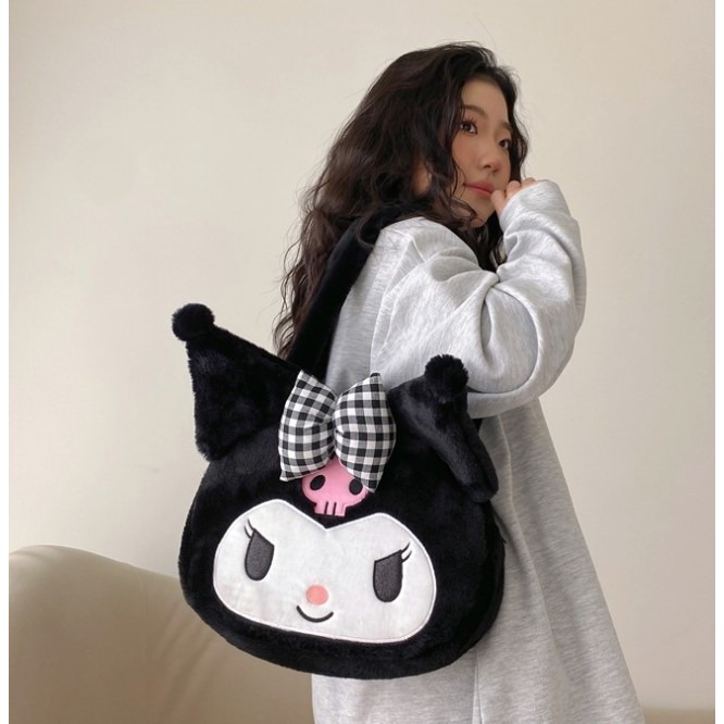 Jual MM34 TAS KUROMI AND FRIENDS | Shopee Indonesia