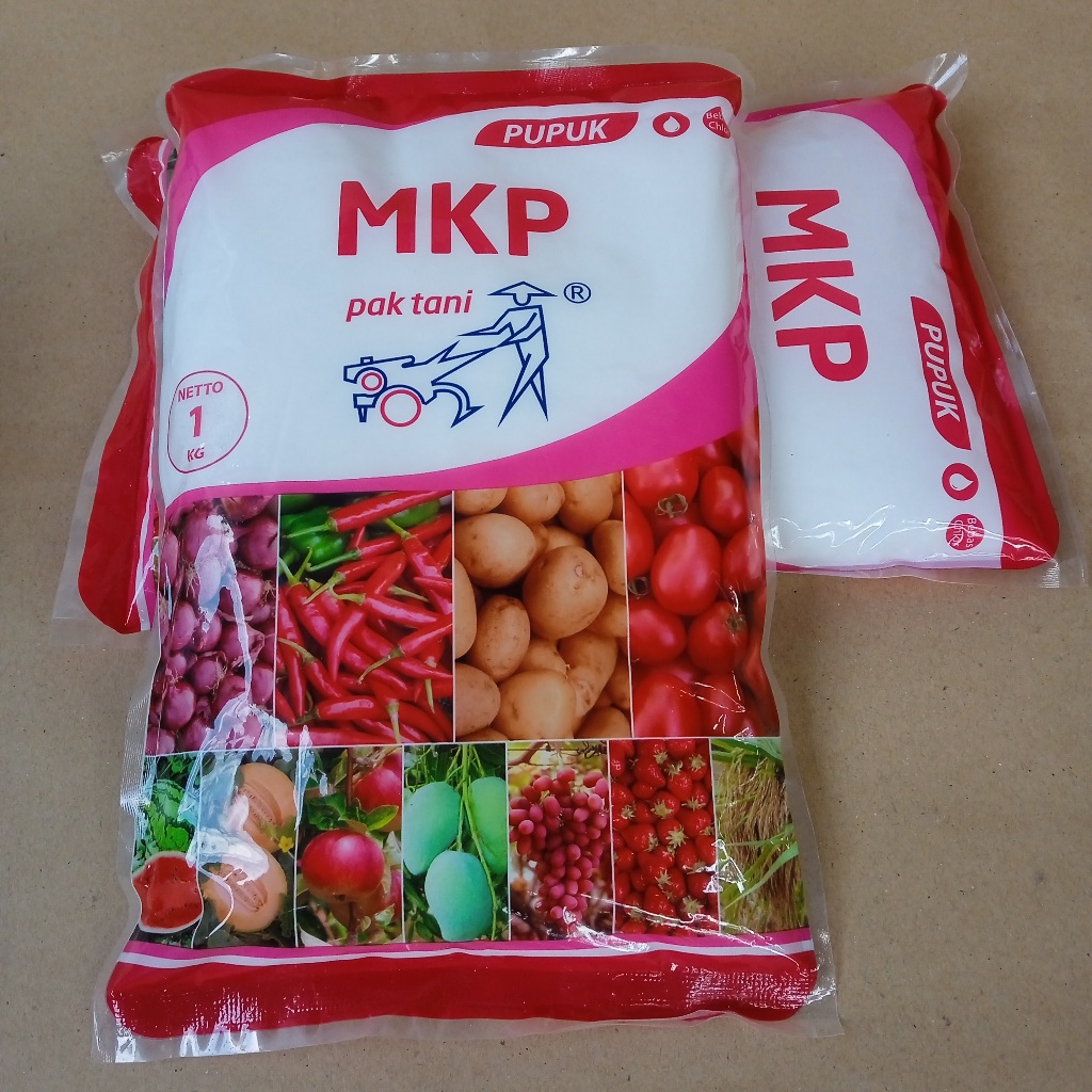 Jual MKP Pak Tani 1kg Pupuk Majemuk | Shopee Indonesia