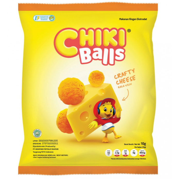Jual (Packing Bubblewrap) Chiki Balls 1 PCS / Chiki Balls Keju / Chiki Balls Coklat / Chiki ...