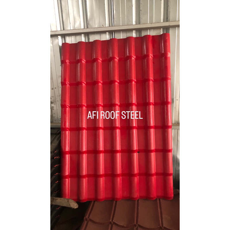 Jual GENTENG UPVC DR SHIELD | Shopee Indonesia