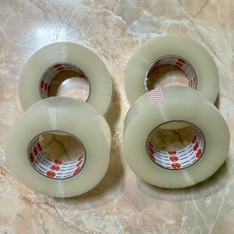 Jual LAKBAN 500 YARD | LAKBAN 300METER | LAKBAN BENING COKLAT 2 INCH ...