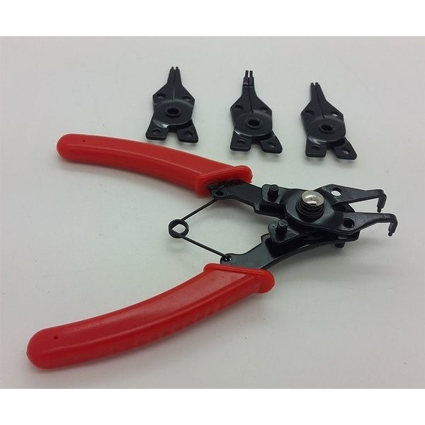Jual { OMG } TANG SNAP RING BUKA TUTUP SET 4 MATA / SNAPRING PEMBUKA ...