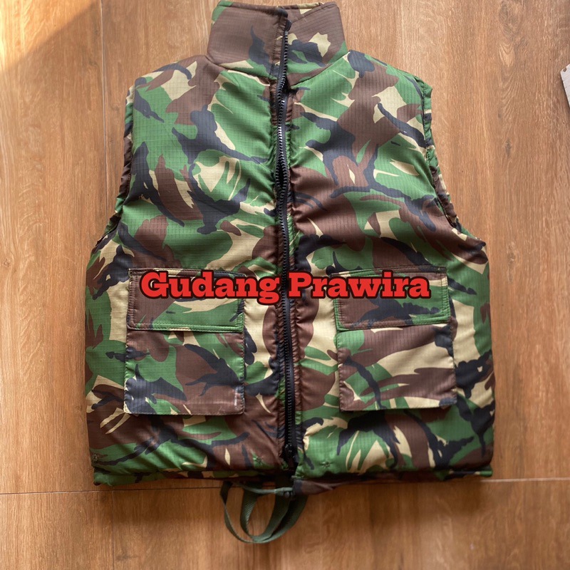 Jual Pelampung Tni asli jatah loreng lampung emergency survival kit ...