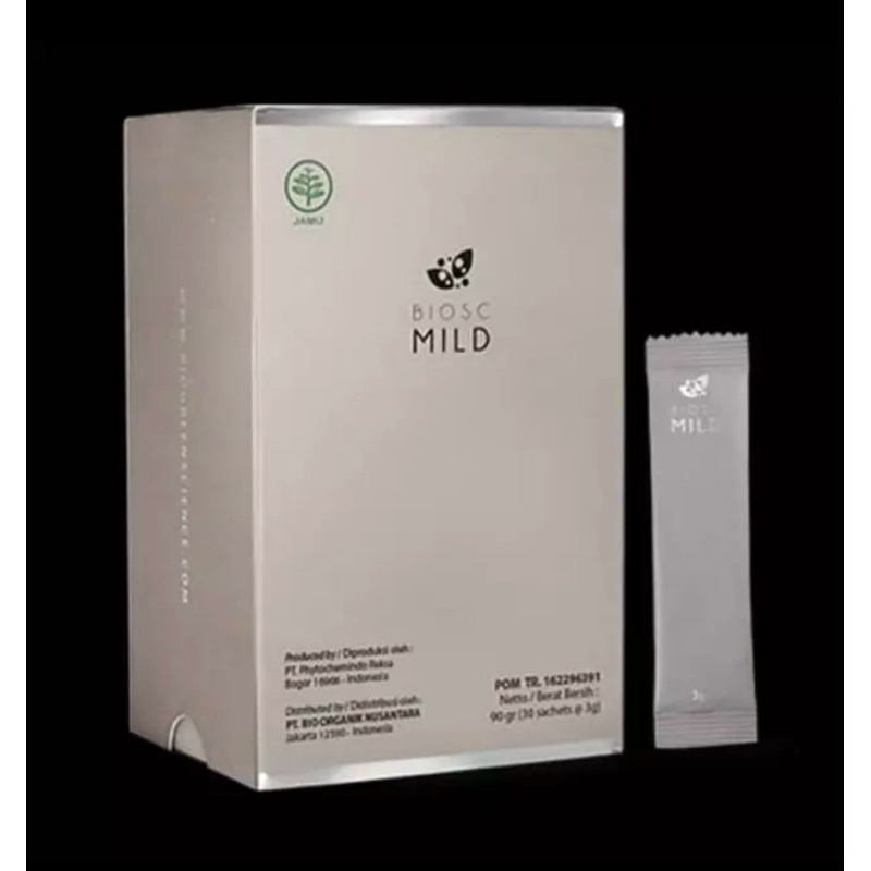 Jual Biogreen Science Bio Sc Mild BioMild Asli original | Shopee Indonesia