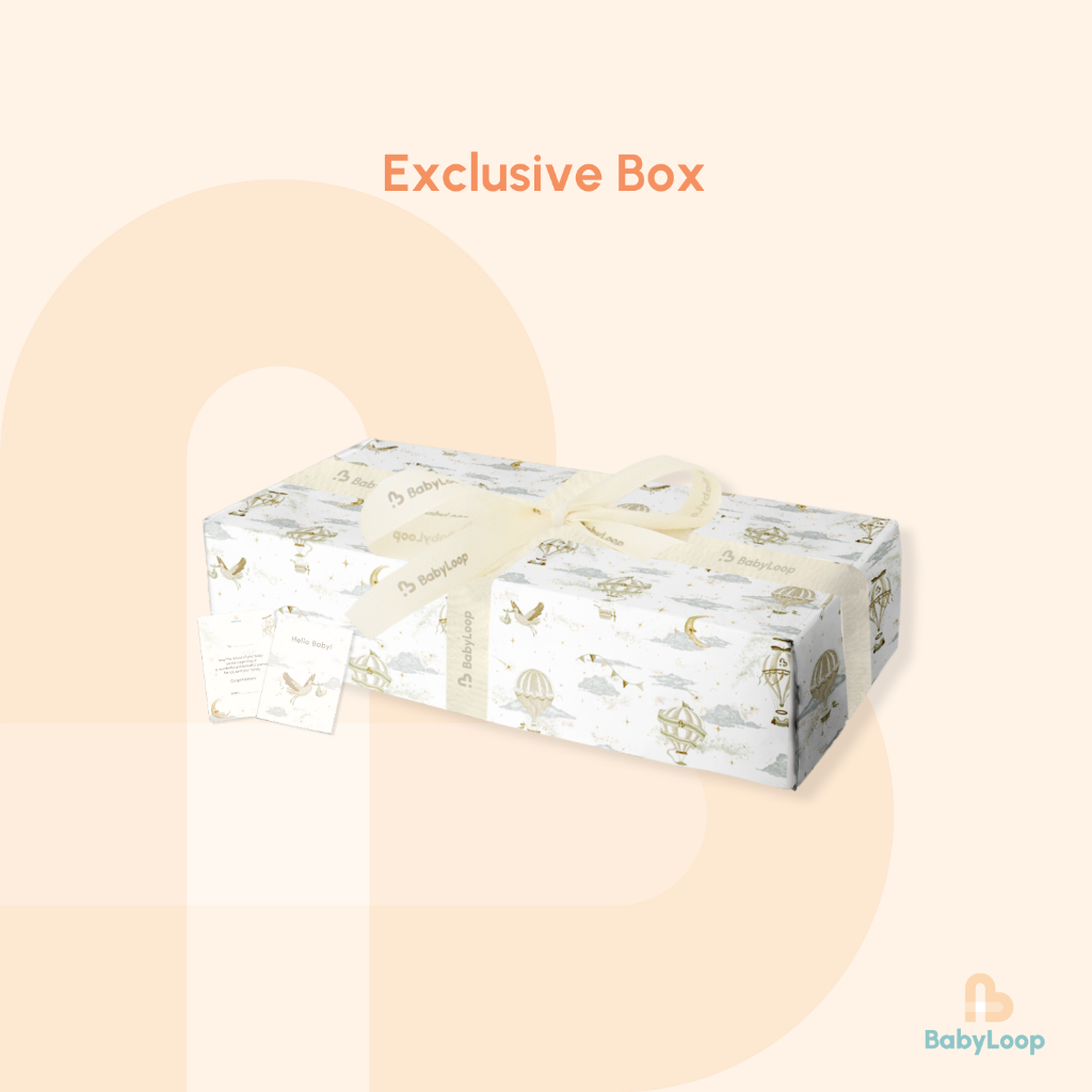Jual Kotak Kado - Gift Box - Baby Loop | Shopee Indonesia