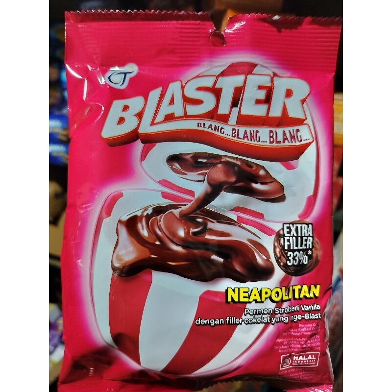 Jual Permen Blaster isi 50pcs | Shopee Indonesia