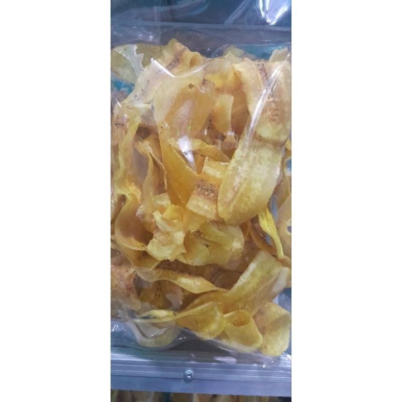 Jual Kripik Pisang (manis) | Shopee Indonesia