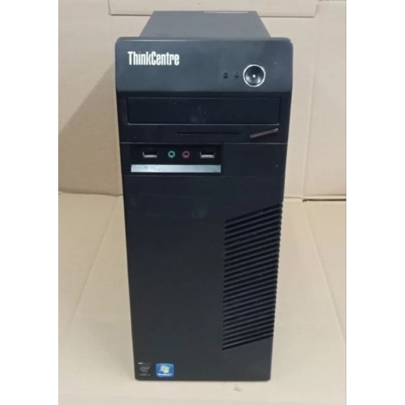 Jual Pc Lenovo ThinkCentre M73 Core i5-4570 Ram 16Gb Ssd 256Gb | Shopee ...