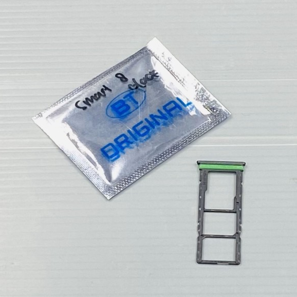 Jual Sim Tray Infinix Smart 8 Sim Lock Tempat Kartu Sim Infinix Smart 8 ...