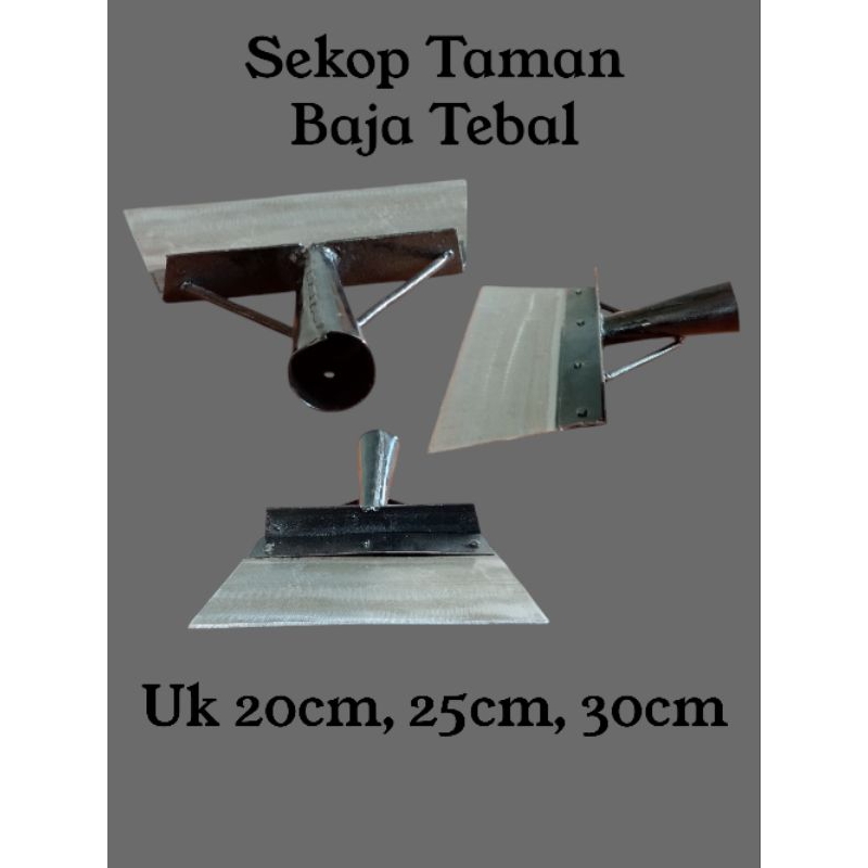 Jual sekop tanaman / sekop kotoran sapi / sekop pupuk pertanian / sekop ...