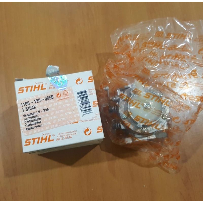Jual Karburator Mesin Senso Besar MS-070 MS-070 STIHL Original | Shopee ...
