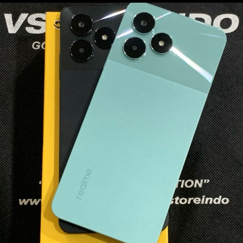 Jual Realme C51 4/64 4/128 | C51S 6/128 | C53 6/128 8/256 | C55 6/128 8 ...