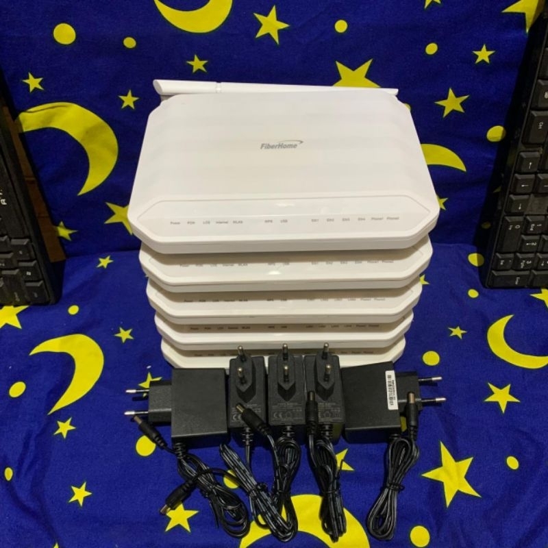Jual FIBERHOME HG6243C ROUTER GPON ONU Wi-Fi Single Band (Unit ...