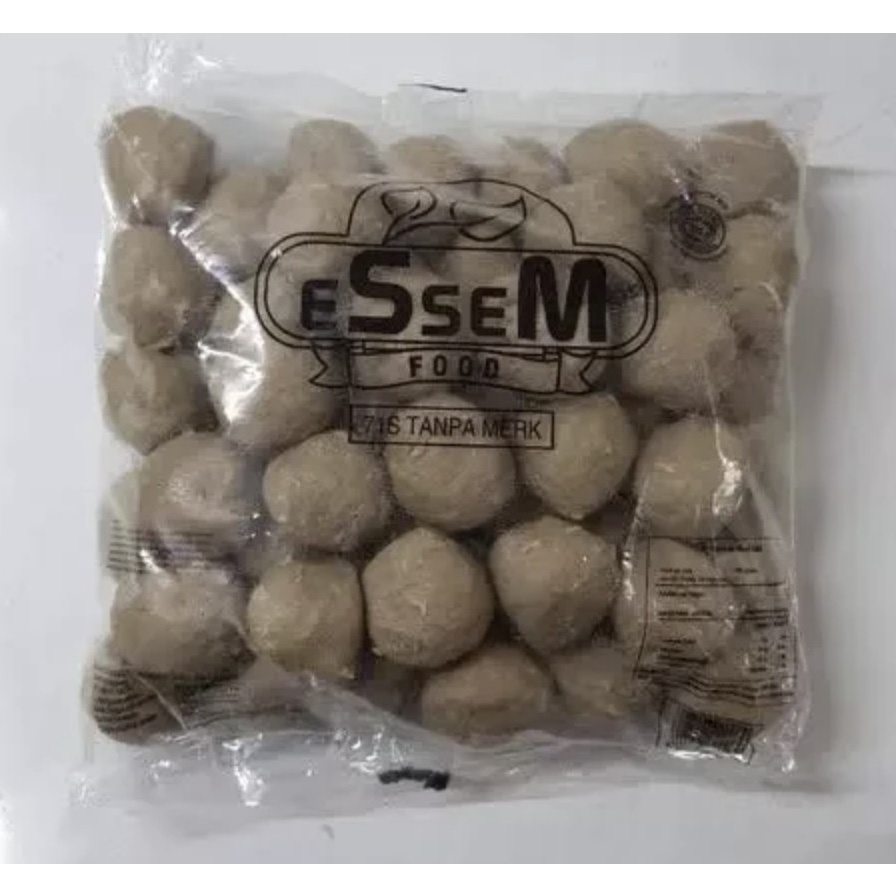 Jual Essem Bakso Sapi Isi 50 pcs | Shopee Indonesia