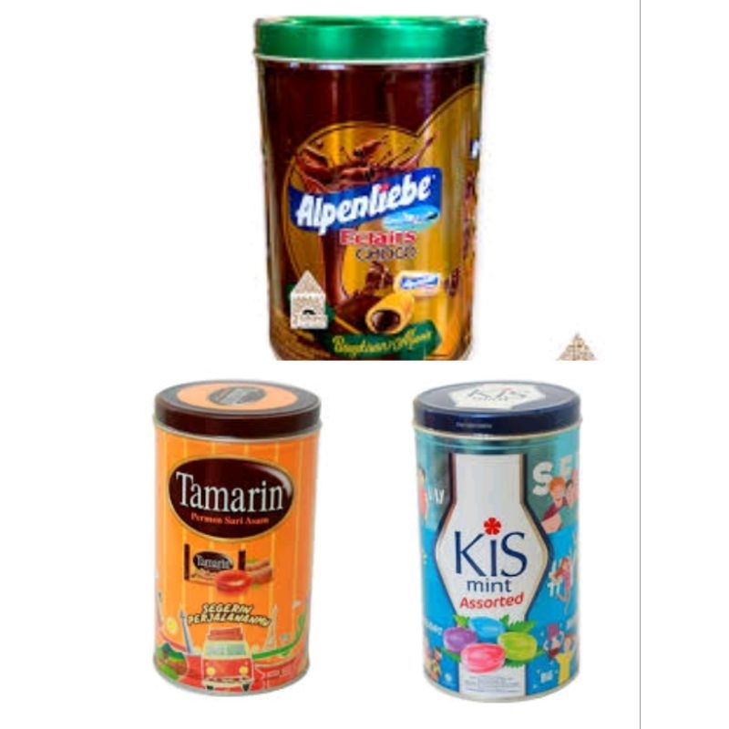 Jual Permen kaleng tamarin Kopiko kis alpenliebe | Shopee Indonesia