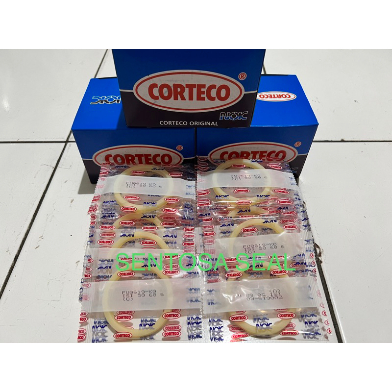 Jual seal ISI 50 60 6 NOK ISI 50 X 60 X 6 NOK ISI 50x60x6 NOK | Shopee ...