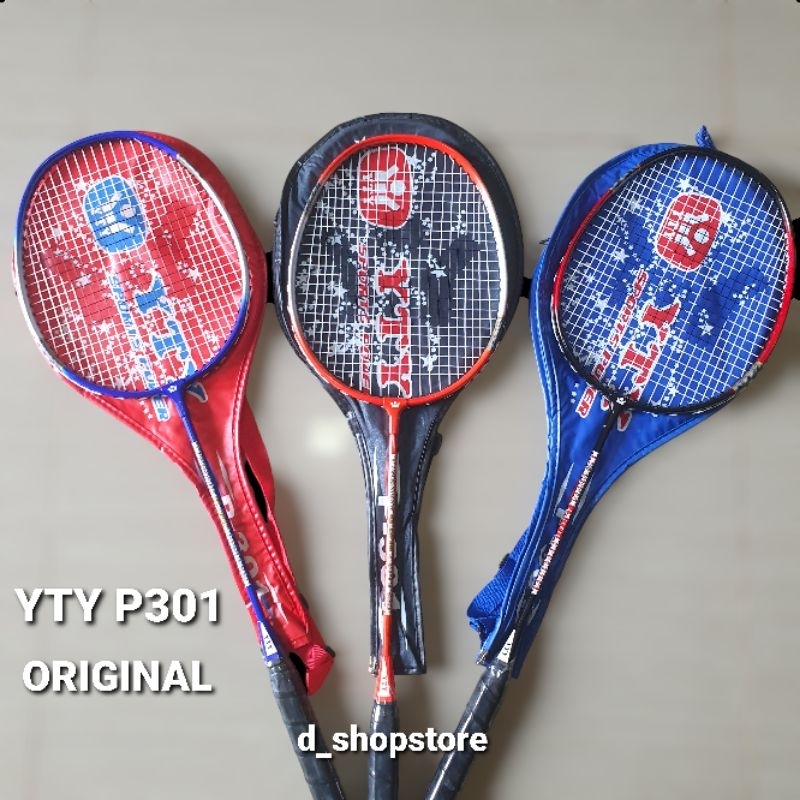 Jual RAKET YTY IMPORT ORIGINAL | Shopee Indonesia