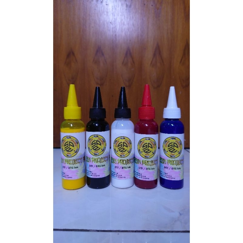 Jual Tinta DTF 100ml | Shopee Indonesia