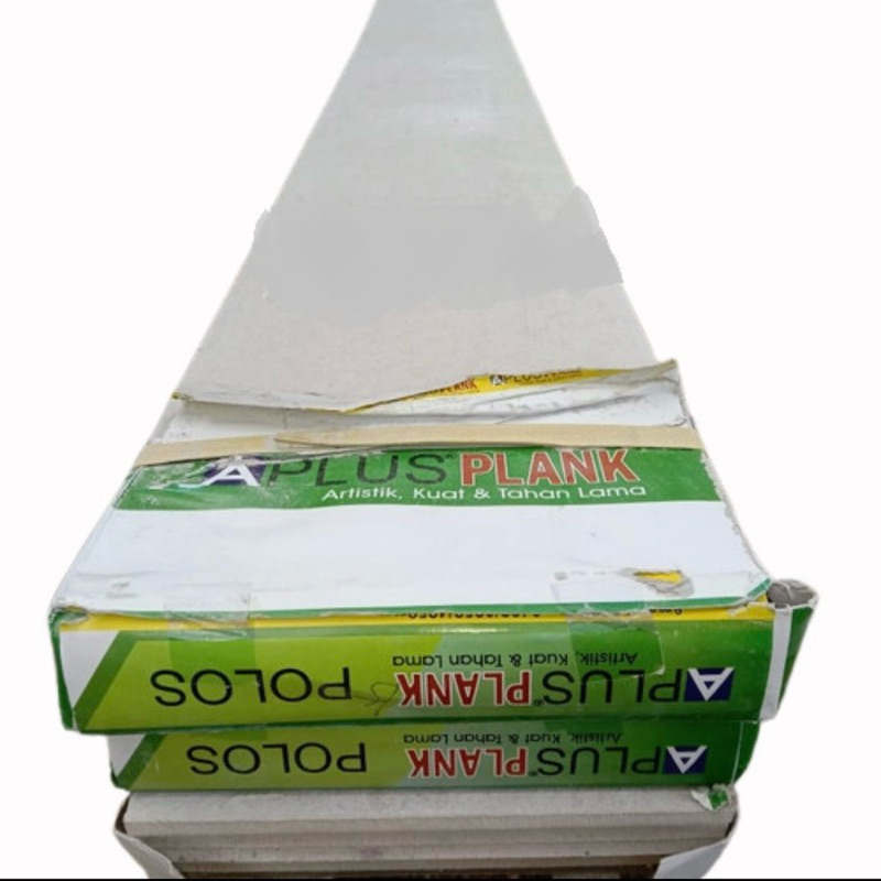 Jual Lisplang Aplus / Aplus Plank Polos | Shopee Indonesia