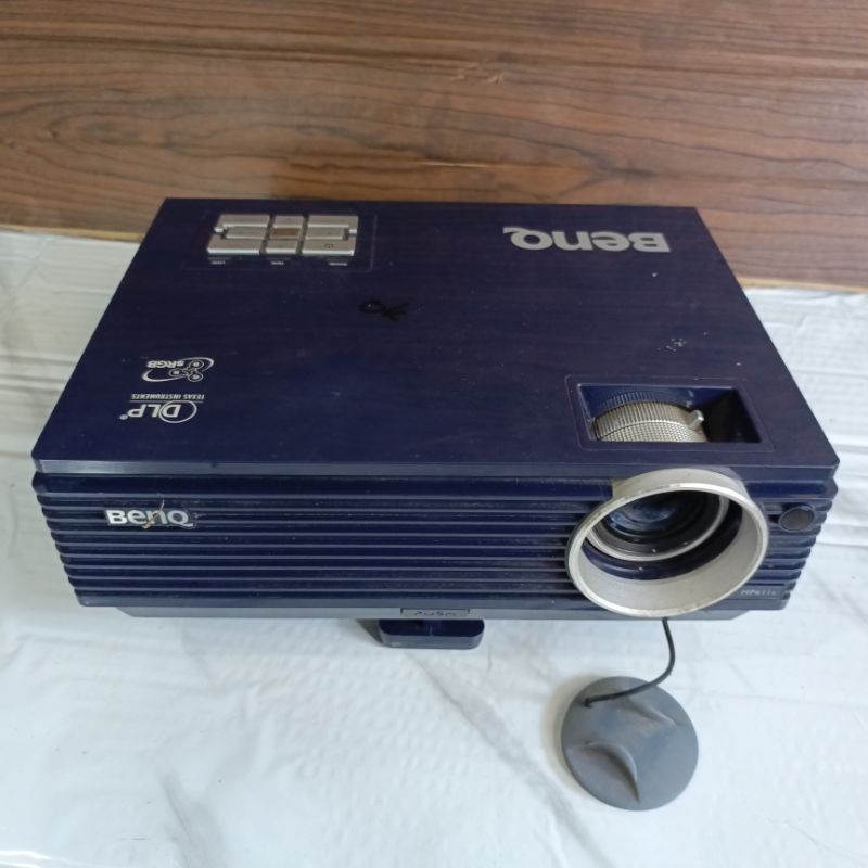 Jual Proyektor Benq MP611 - Second | Shopee Indonesia