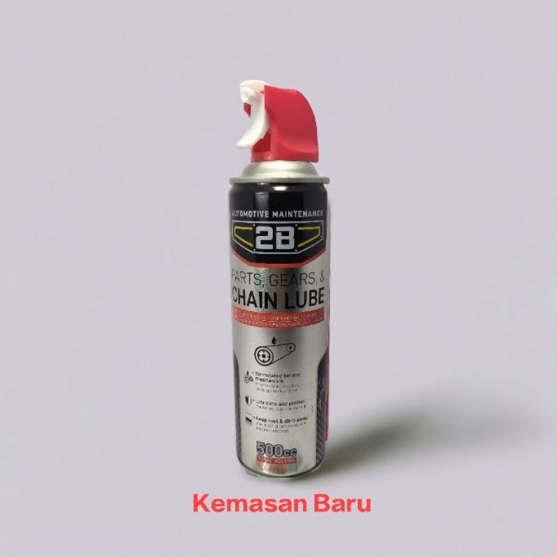 Jual Chain Lube 2b 500ml | Shopee Indonesia