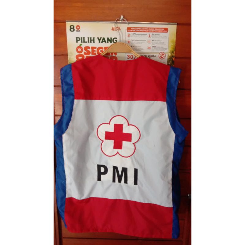 Jual rompi pmi terbaru pmr wira madya | Shopee Indonesia