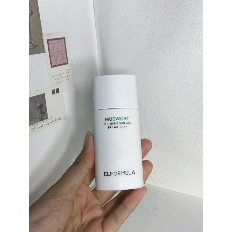 Jual preloved sun gel elformula | Shopee Indonesia