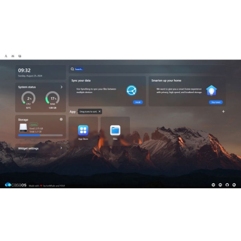 Jual STB CasaOS / Casa OS Siap Pakai | Shopee Indonesia