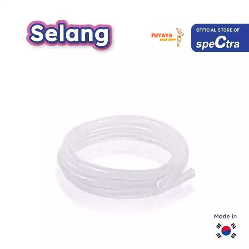 Jual Spectra Tube / Selang Pompa ASI / Spectra Tubing / GOLDEN MILK ...